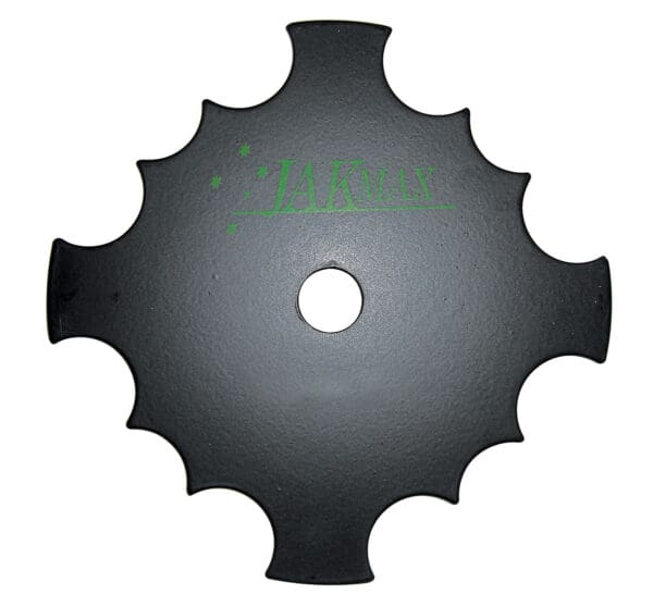 Scallop Blade 9" x 25.4mm x 1.8mm