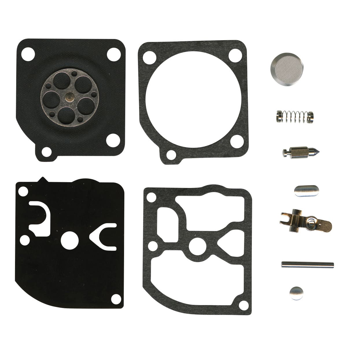 Zama Genuine Carburettor Rebuild Kit RB-105 | World of Parts Zama Genuine Carburettor Rebuild Kit RB-105 | World of Parts