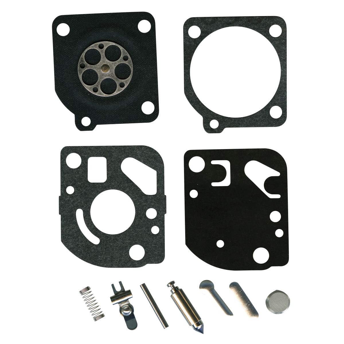 Zama Genuine Carburettor Rebuild Kit RB-28 Zama Genuine Carburettor Rebuild Kit RB-28