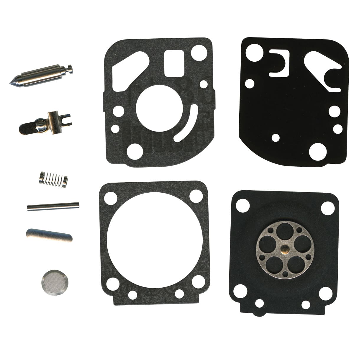 Zama Genuine Carburettor Rebuild Kit RB-62 | World of Parts Zama Genuine Carburettor Rebuild Kit RB-62 | World of Parts