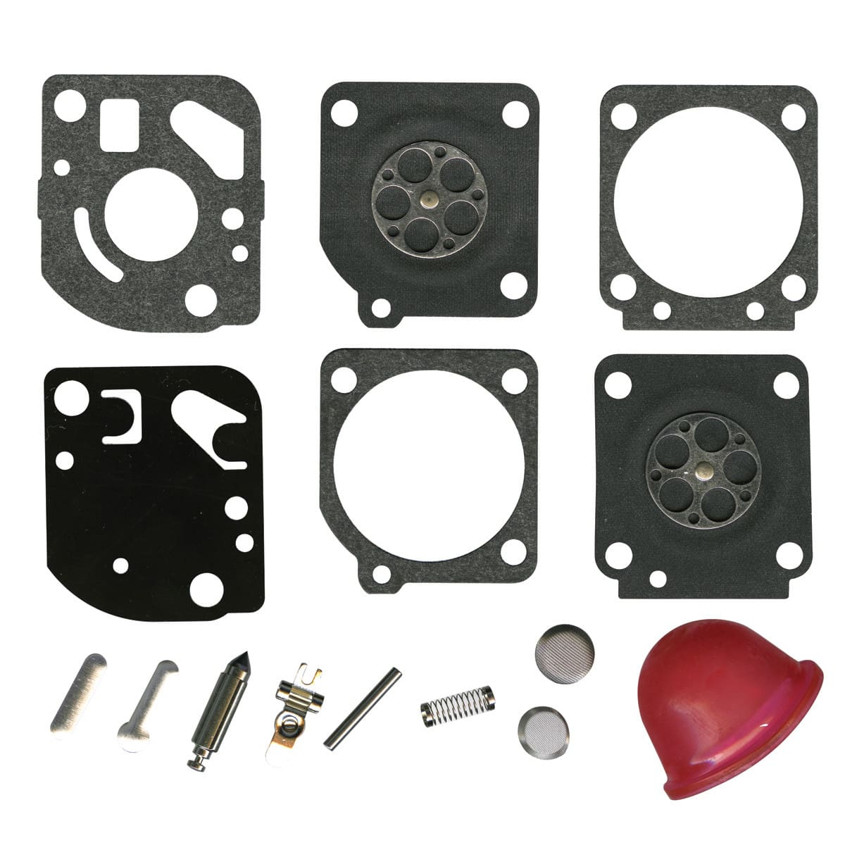 Zama Genuine Carburettor Rebuild Kit RB-73 | World of Parts Zama Genuine Carburettor Rebuild Kit RB-73 | World of Parts