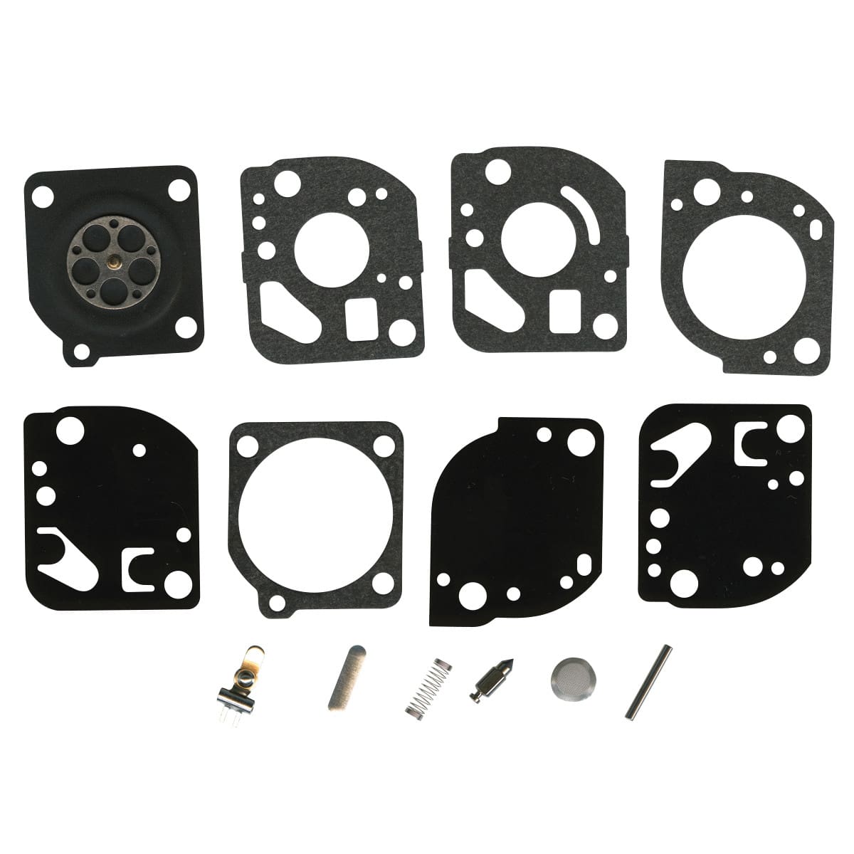 Zama Genuine Carburettor Rebuild Kit RB-86 | World of Parts Zama Genuine Carburettor Rebuild Kit RB-86 | World of Parts