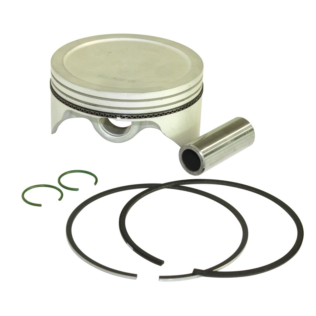 Kohler Genuine Piston Assembly 20 874-15-S | World of Parts